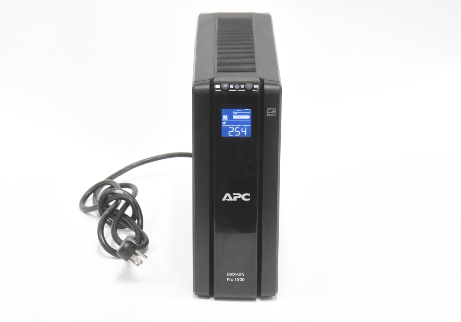 APC Back-UPS Pro 1500 Battery Backup BR1500G 10 Outlets NO Battery | eBay