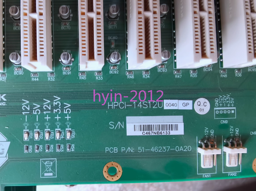 1pcs Used ADLINK HPCI-14S12U 12 PCI51-46237-0A2 | eBay
