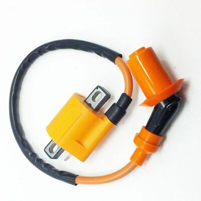 Performance Ignition Coil For Moped Tomos A35 Sprint Colibri Golden ...