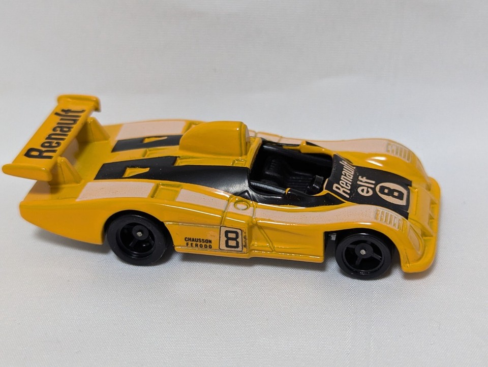 Tomica Vintage F48 Alpine Renault A442 Turbo 1:57 with Box Rare Japan ...
