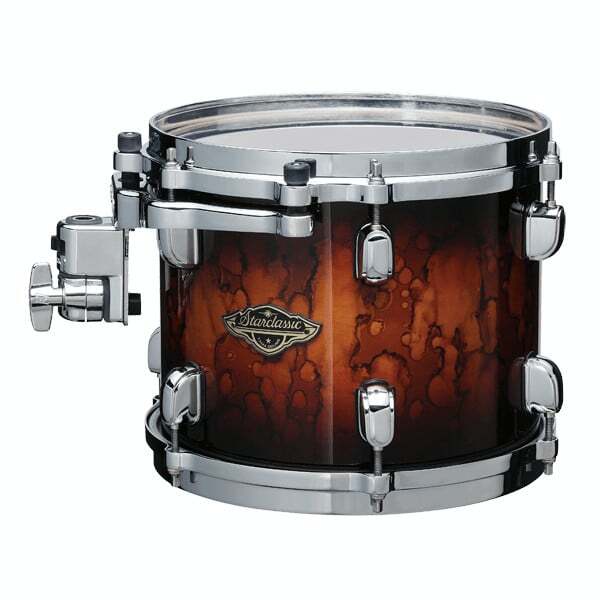 Tama WBS52LS Drum Set - MOLTEN BROWN BURST See description Tama WBS52LS Drum Set - MOLTEN BROWN BURST See description