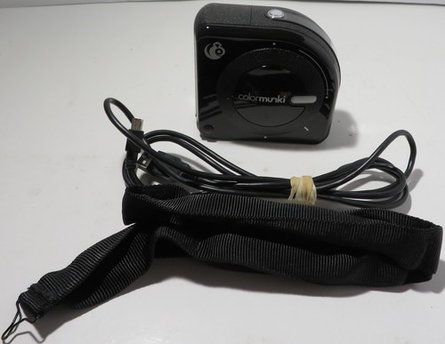 X-Rite ColorMunki Photo Calibration System (CMUNPH-DEV) | eBay
