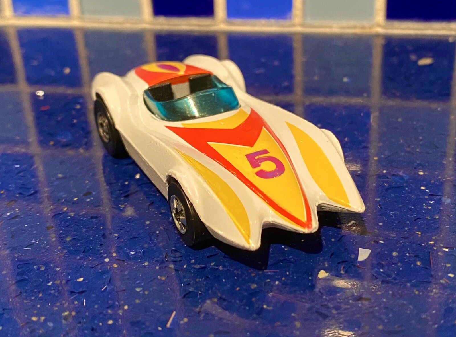 1976 Hot Wheels Second Windnull