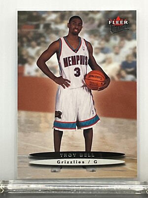 2003-04 Ultra Basketball - Troy Bell - RC | eBay