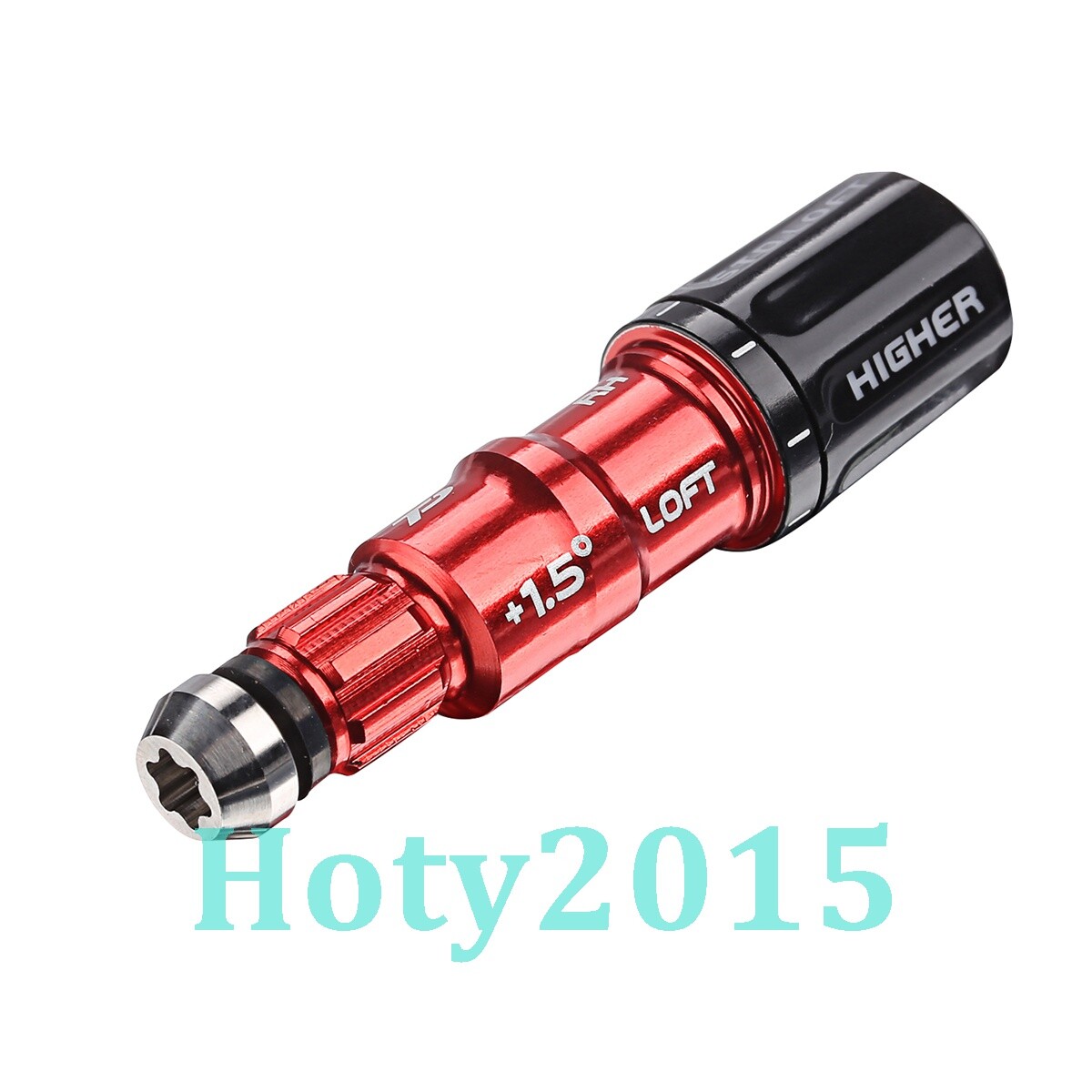 1pc .335/.350 Red RH Golf Sleeve Adapter For Taylormade R11/R11S/R11S2 ...