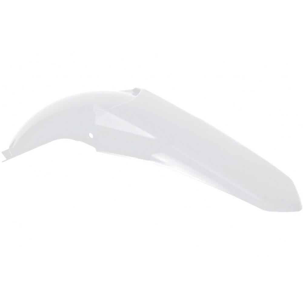 Racetech Yamaha YZ125/250 02-14 White Motocross Rear Fender | eBay