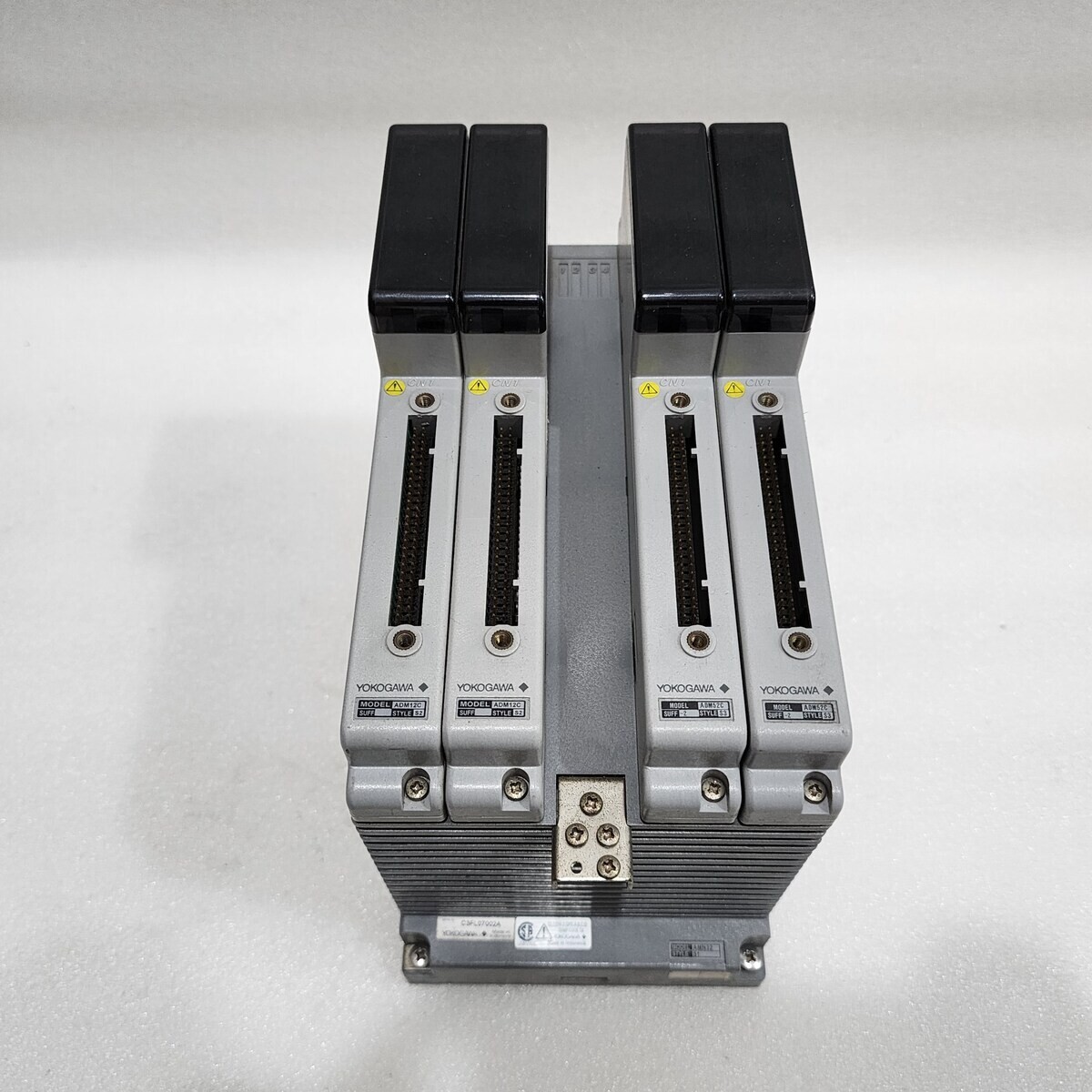 YOKOGAWA ADM12C 2-UNIT ADM52C 2-UNIT Kontakt I/O Modul | eBay