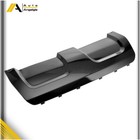 For Land Rover Range Rover Sport 14-17 Rear Bumper Black Skid Plate ...
