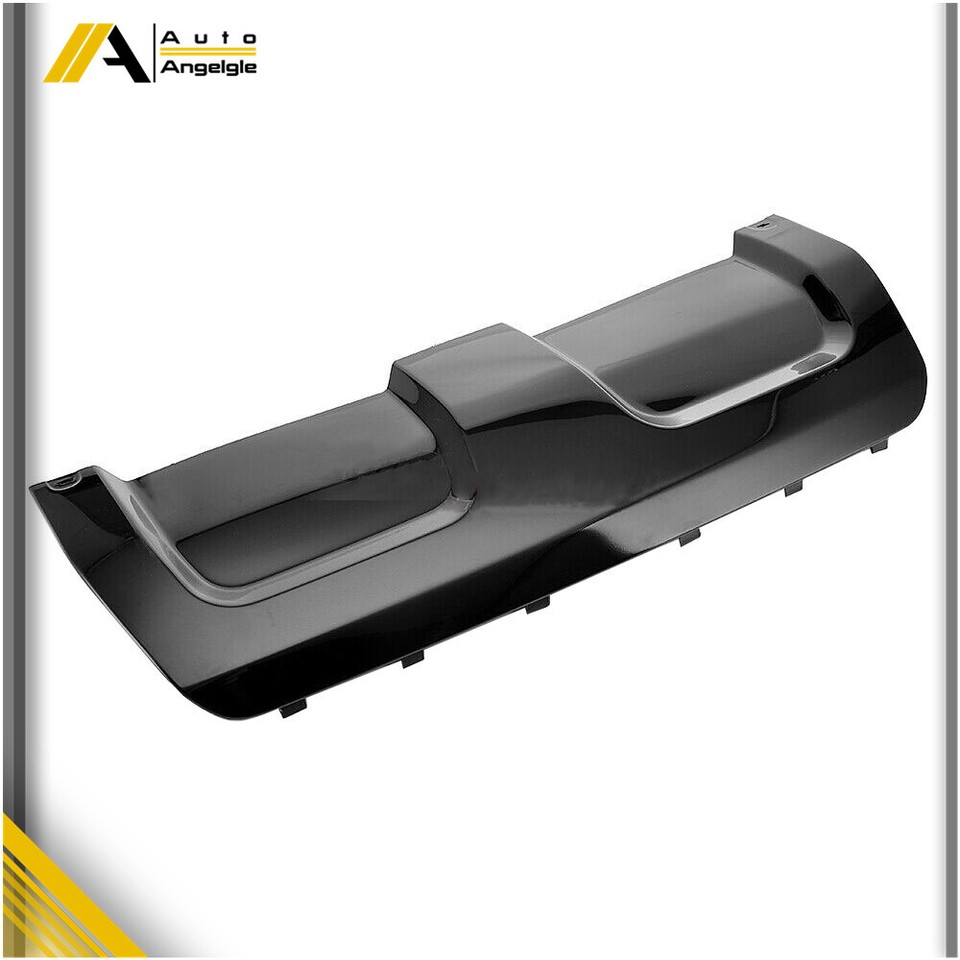 For Land Rover Range Rover Sport 14-17 Rear Bumper Black Skid Plate ...
