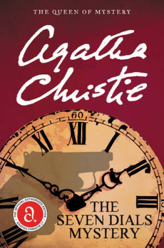 The Seven Dials Mystery (Agatha Christie Mysteries Collection (Pape ...