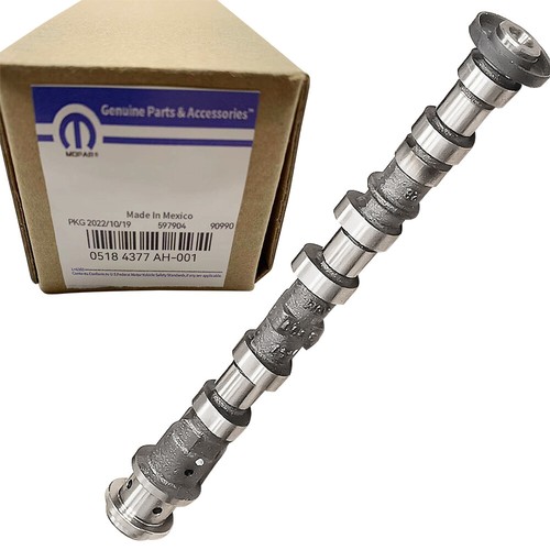 NEW 5184377AH OEM Left Side Exhaust Camshaft For Jeep Dodge 3.6L | eBay