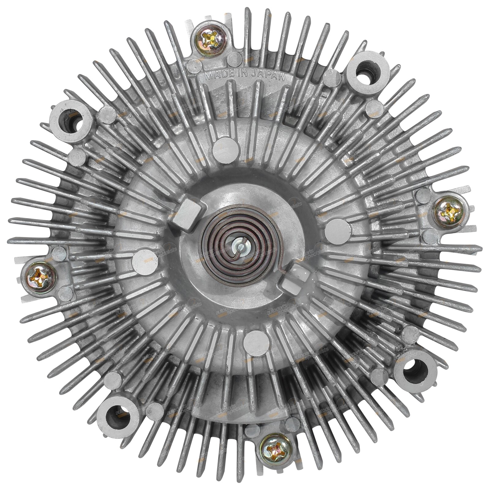 NPW Fan Clutch Coupling for Landcruiser HZJ79R 6cyl 4.2L 1HZ Diesel ...