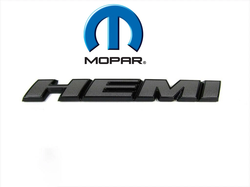 Mopar Logo Vector
