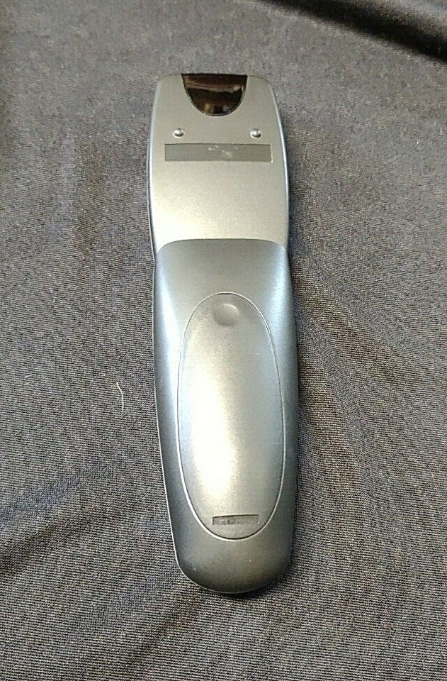 Xfinity Silver 3-Device Universal Remote | eBay