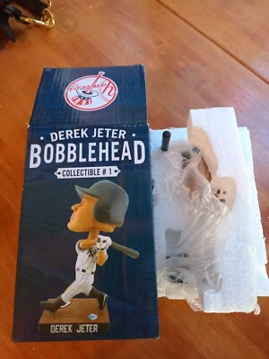 2013 Derek Jeter New York Yankees- New In Box | eBay