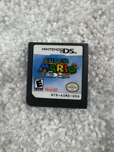 Super Mario 64 DS (Nintendo DS, 2004) Cartridge Only Tested And Working ...