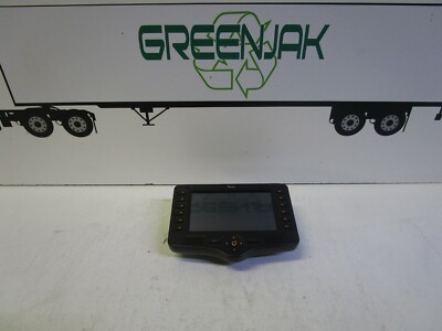 MICRONET MCE507-0052-001 FLEET MANAGEMENT VEHICLE COMPUTER TERMINAL ...