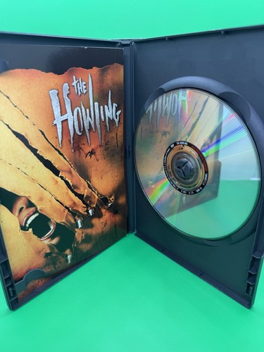 The Howling (DVD, 2003, Special Edition) W/slip Cover | eBay