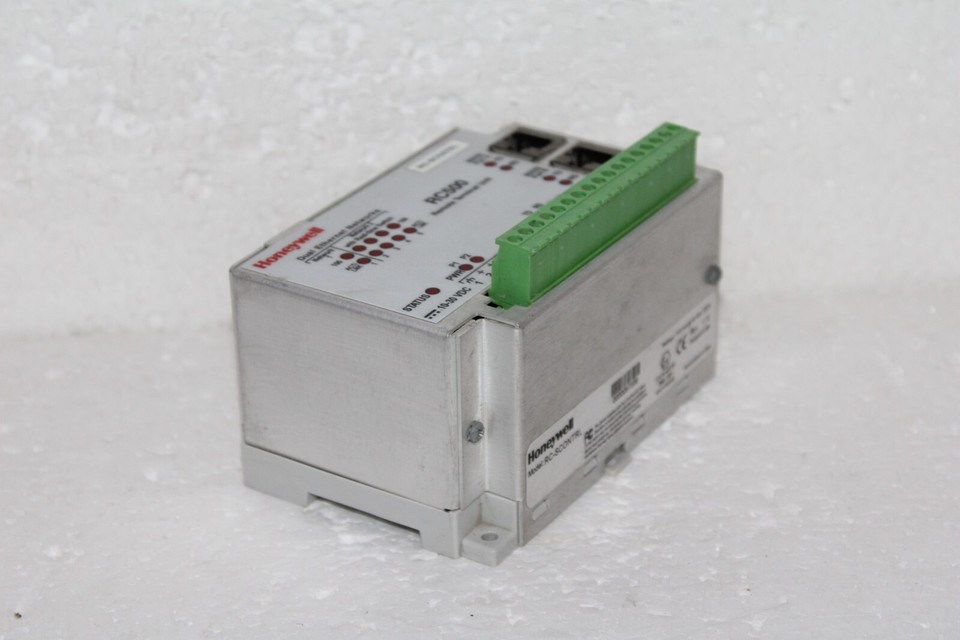 HONEYWELL RC-SCONTRL RC500 Remote Terminal Unit | eBay