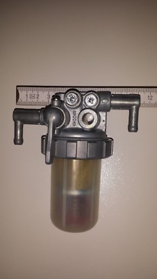 Kraftstoff Vorfilter L Mit Schauglas Und Wasserabscheider – WPFQTM