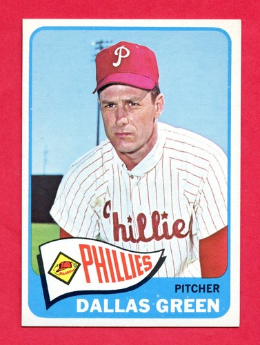 1965 TOPPS Baseball Complete Your Set 1 - 587 | eBay