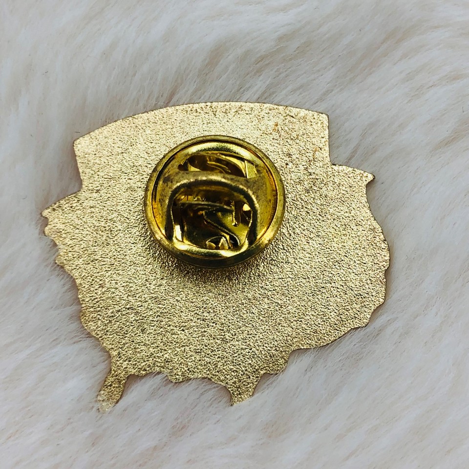 Isleta Casino Resort Hotel Albuquerque NM Souvenir USA Flag Enamel ...