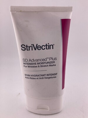 StriVectin SD Advanced PLUS Intensive Moisturizer for Scars/Wrinkles 4 ...