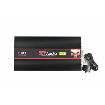 NEW XT AUDIO XT HV 50KW 0.5-OHM High Voltage Class D Amplifier | eBay