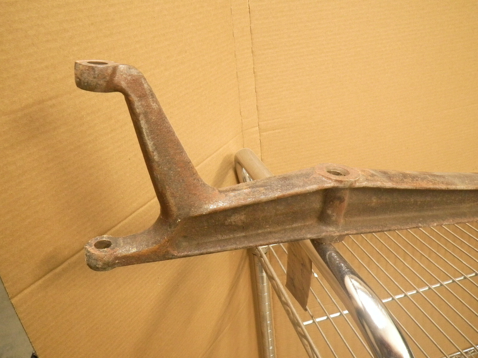 Model T Ford front axle 1911-1920s 1916 1917 1918 1919 | eBay