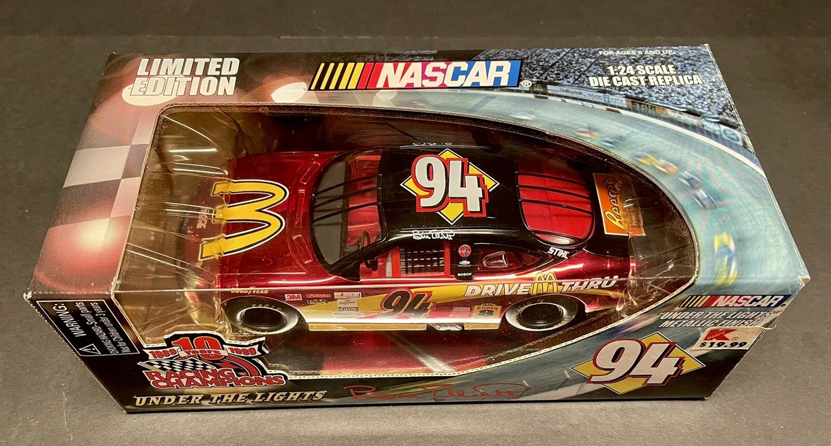 Nascar Racing Lights