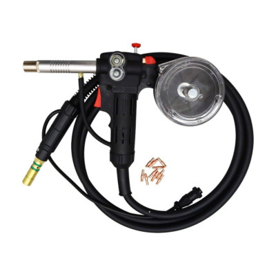 9.84ft Black Spool Gun Fit Miller 300371 Millermatic 140 180 211 ...