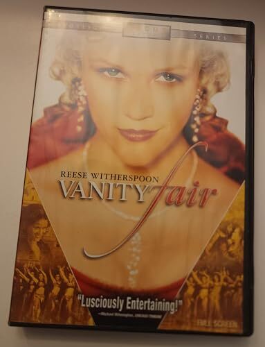 Vanity Fair (Full Screen) [DVD] NEW! 25192624629| eBay