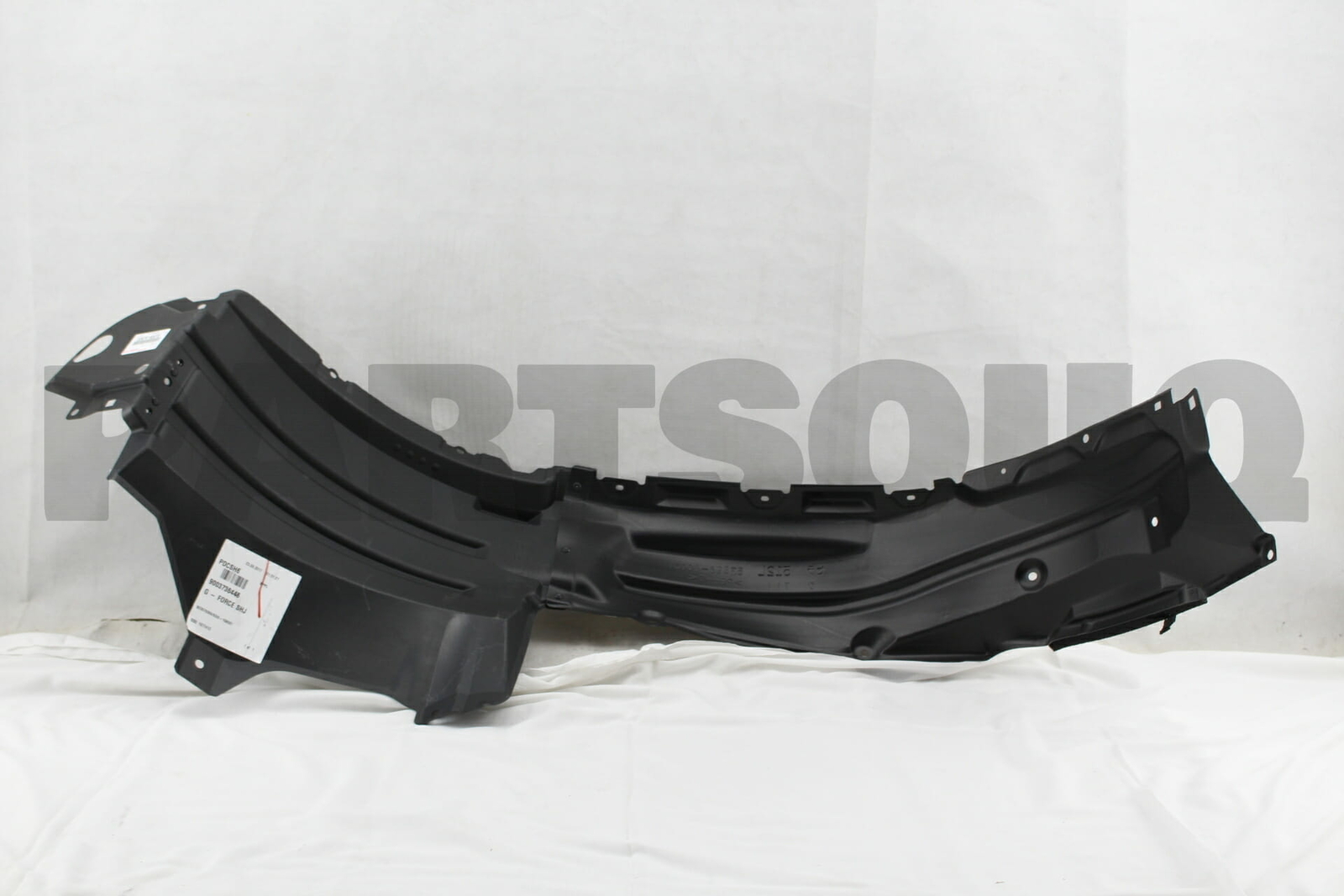 5387660070 Genuine Toyota LINER, FRONT FENDER, LH 53876-60070 | eBay
