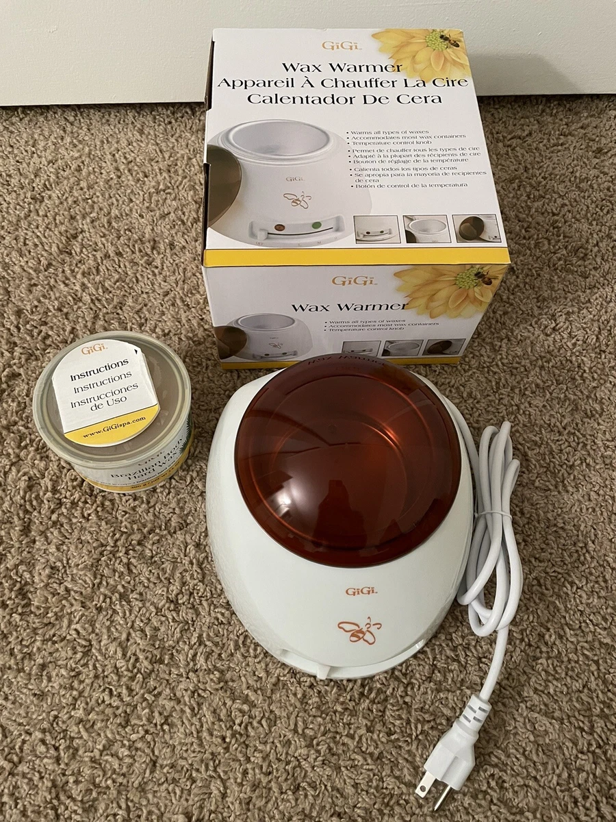 GiGi Wax Warmer Waxing Supplies And Warmers Sally Beauty