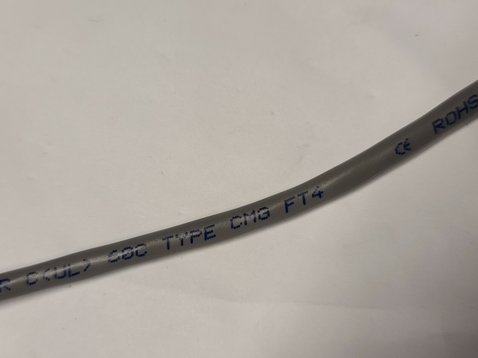 Alpha Wire 1174C 22/4C Audio/Communication/Control Cable 300V 75C CMG ...