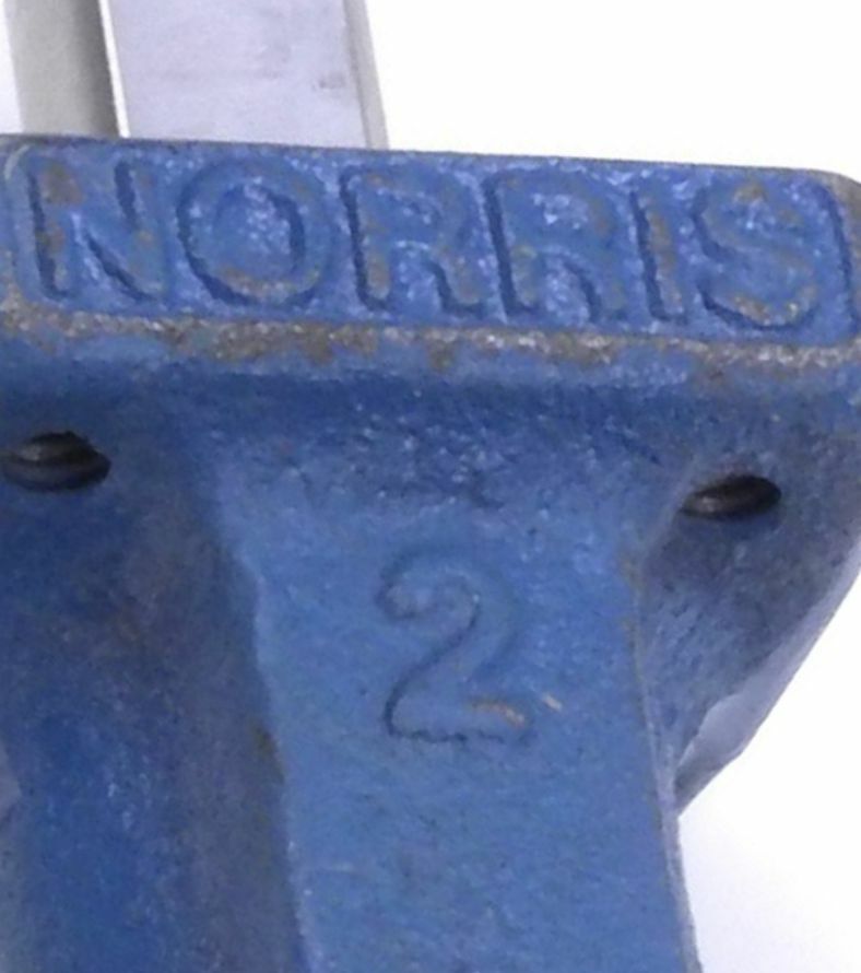 Norris Ductile Iron ASTM A395 60-40-18 Butterfly Valve Size 2" , 200 ...
