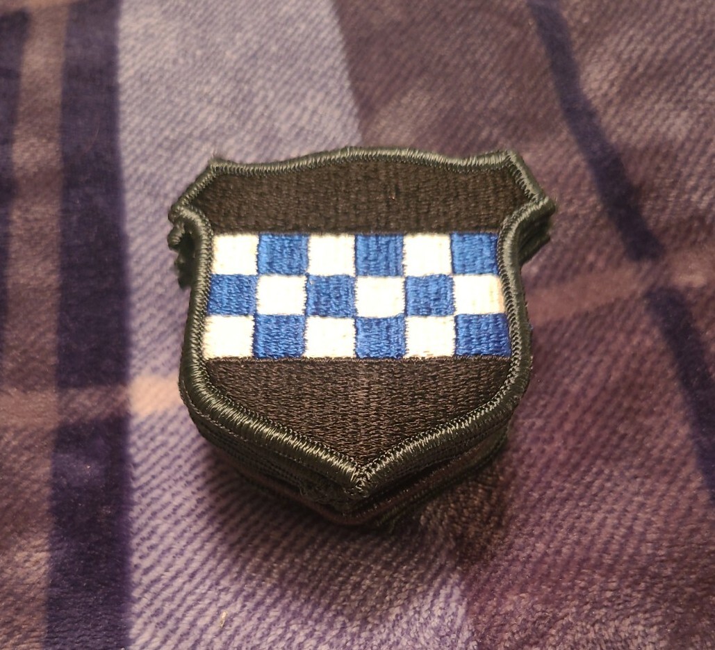 US Army 99th RSC color Patch | eBay