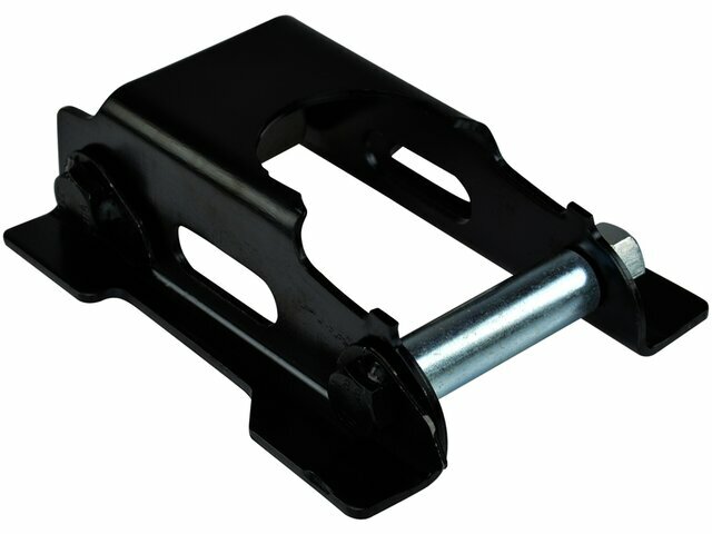 Rear Leaf Spring Shackle For Ford Mercury Explorer Sport Trac ...