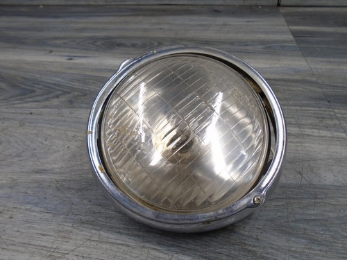 84 1984 Honda XR200 XR 200 Motorcycle Bike Front Headlight Head Light ...