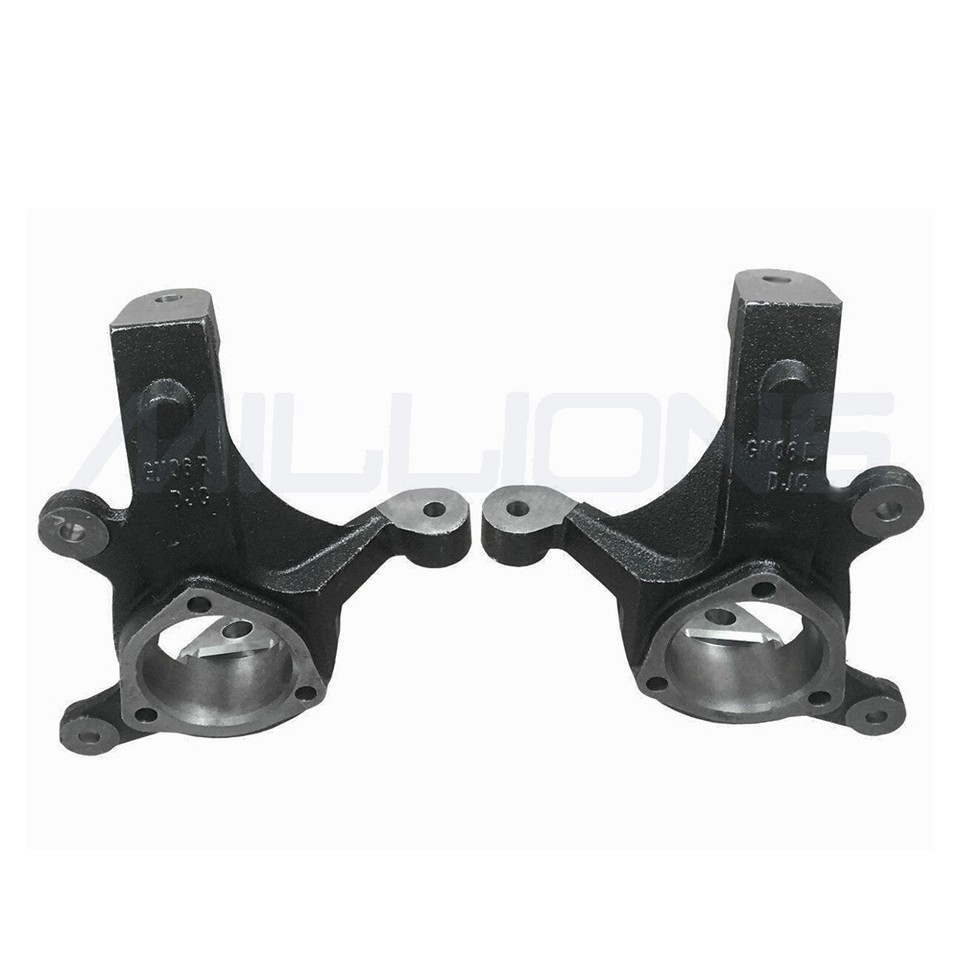 3" Lift Spindles For Chevy Silverado Tahoe GMC Sierra 1500 2WD Pickup ...