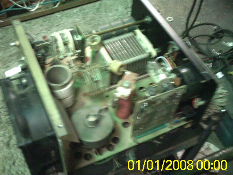 DENTRON MLA 1200 8875 TUBES HAM AMPLIFIER ALL BAND NEW FILTER ...