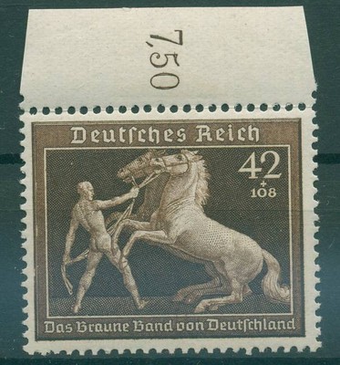 DEUTSCHES REICH 1939 Nr 699 postfrisch (923697) | eBay