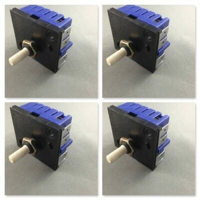 4 X WESTINGHOUSE CHEF SIMPSON SIMMERSTAT INFINITE HEAT CONTROL MP101 ...