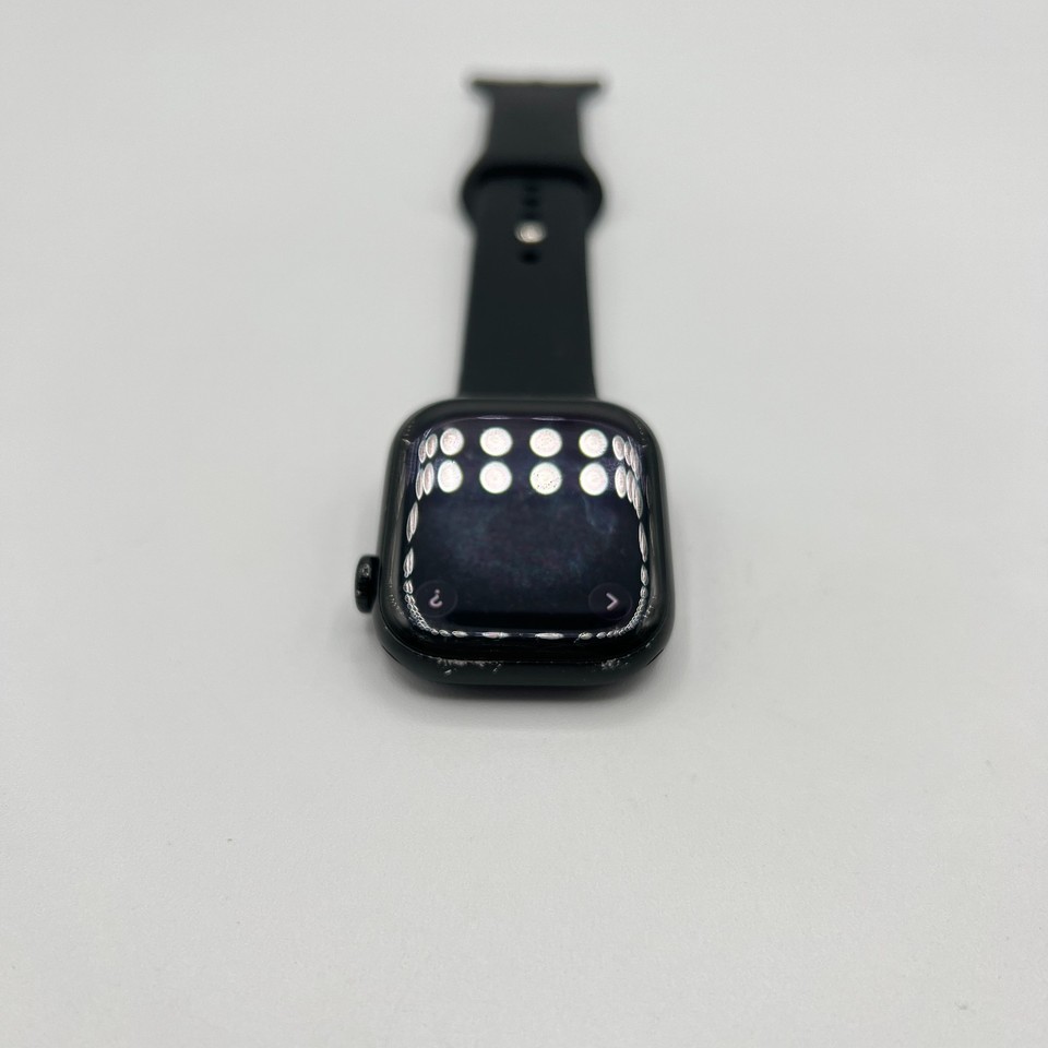 Apple Watch Series 10 42mm GPS + Cellular Jet Black Case With Sport ...