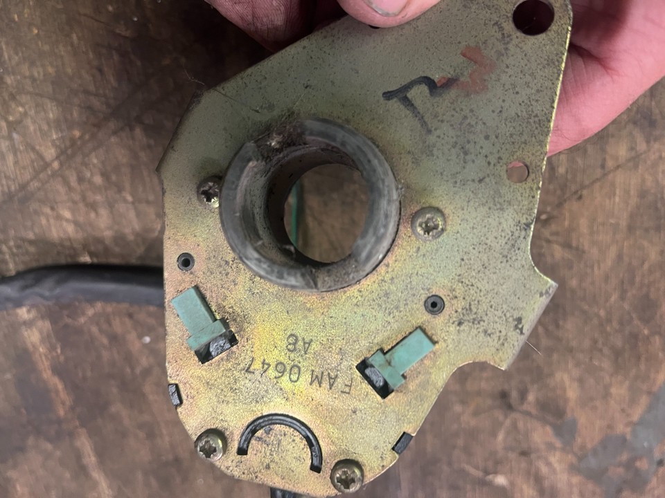 TRIUMPH TR7/STAG/SPITFIRE INDICATOR ARM /MINI INDICATOR ARM | eBay