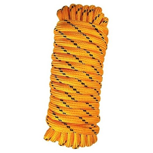 Diamond Braided Polypropylene Rope Nylon Rope Mix Thick Heavy Duty ...