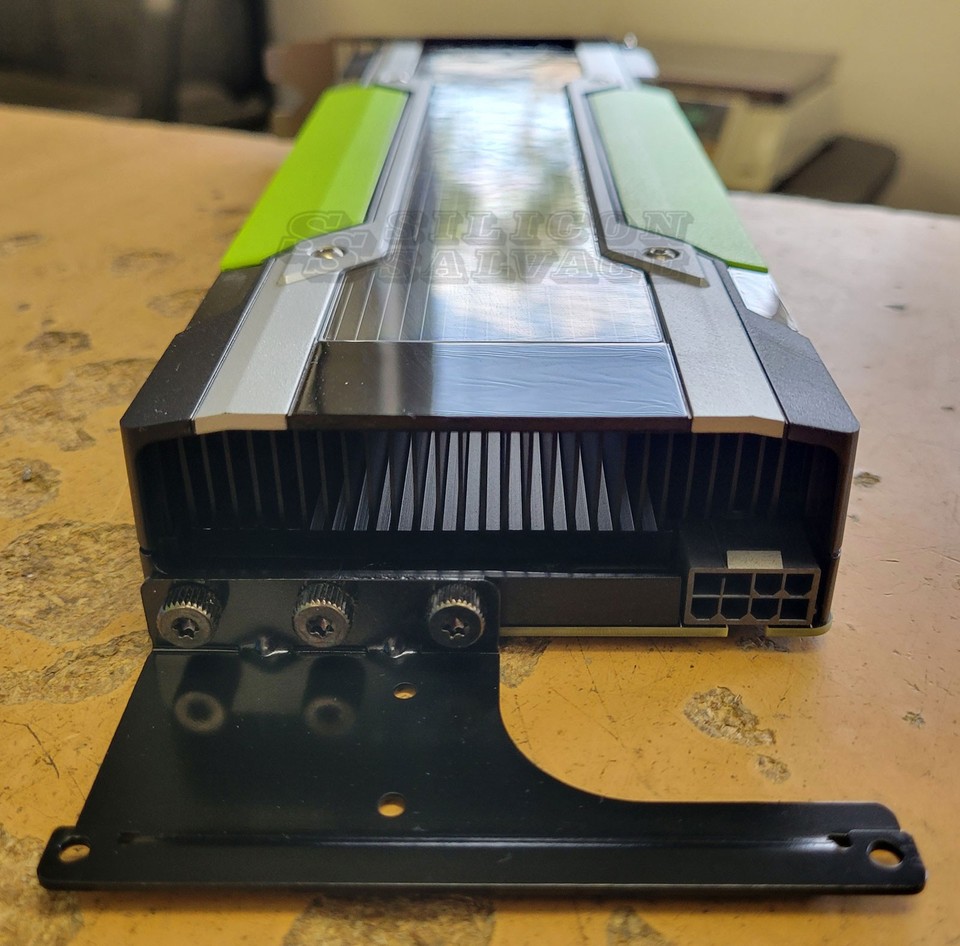 Dell Nvidia Tesla M10 32GB GDDR5 PCIe Server Graphics GPU Accelerator ...