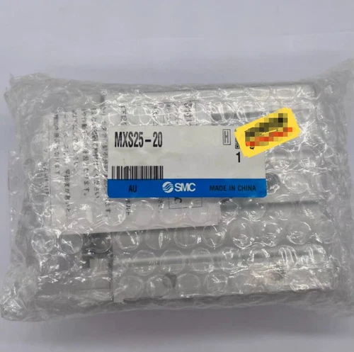 1PC New SMC MXS25-20 Pneumatic Slide Cylinder MXS2520 Expedited Shipping | eBay