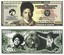Michael Jackson Million Dollar Bill Play Funny Money Novelty Note ...