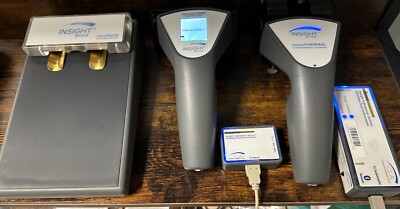 INSiGHT neuroTECH Wireless Suite - Thermal, sEMG, HRV and AROM ...